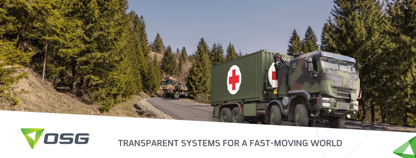 Breakthrough Transparent Armor at Eurosatory 2024